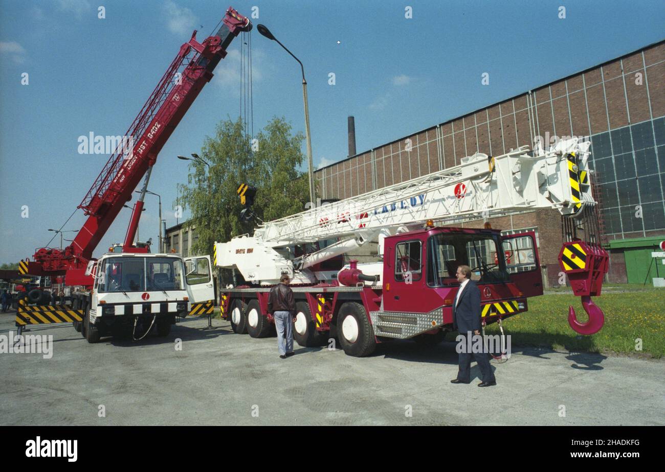 Urz1dzenie dywigowe hi-res stock photography and images - Alamy