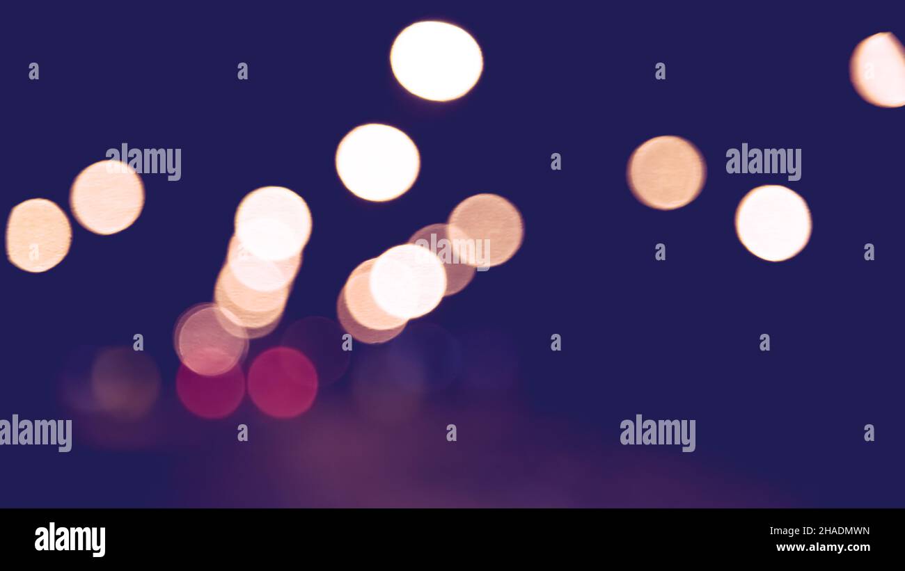 background blurred bokeh. Lights Ceremonies. Light the lights at night ...