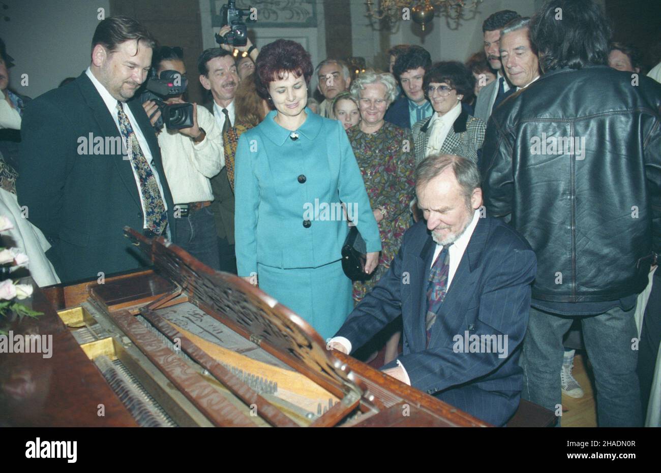 Maria kwiatkowski hi-res stock photography and images - Alamy