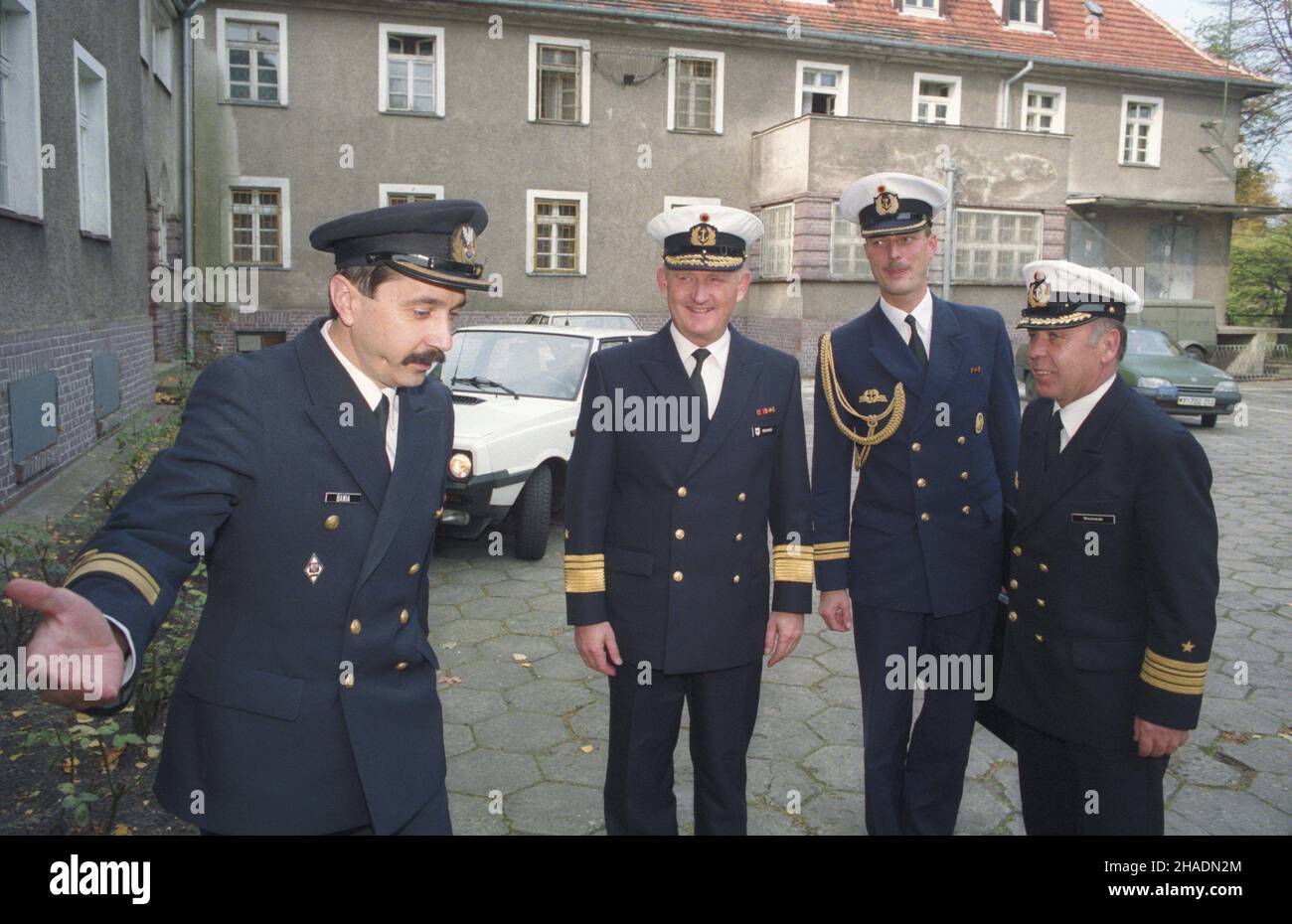 Komandor podporucznik hi-res stock photography and images - Alamy