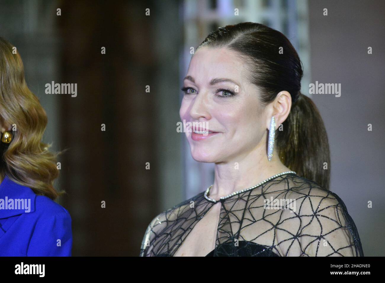 Ceremony of presenting the 'Star in the palm' charity award,Restaurant 'TURANDOT', Moscow ...