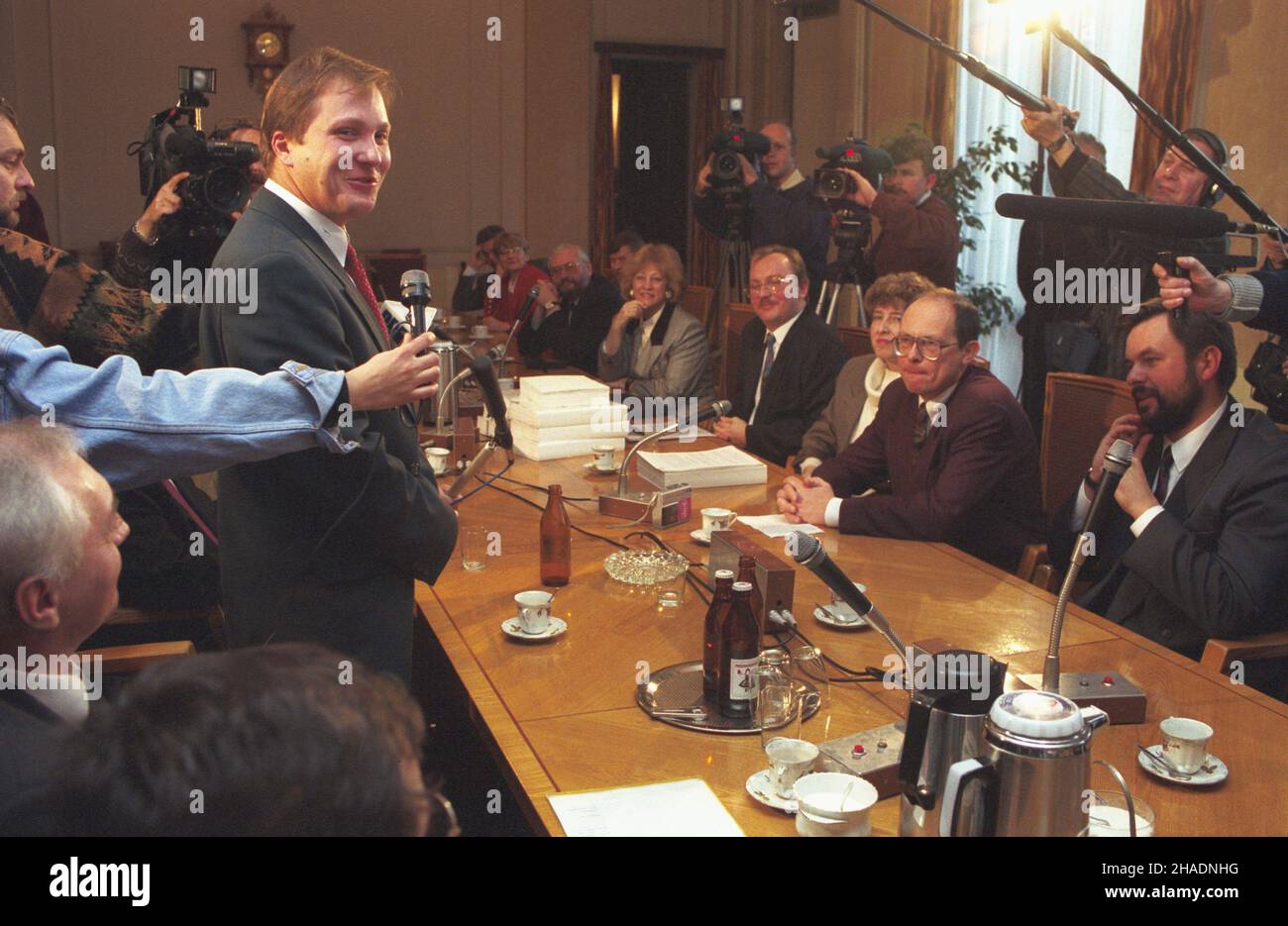 Prasa polska hi-res stock photography and images - Alamy