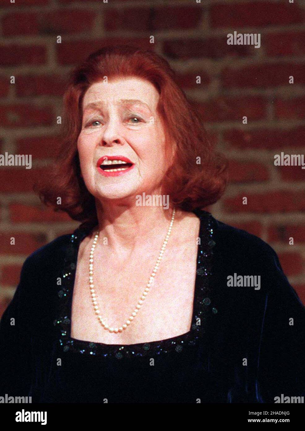 Nina andrycz hi-res stock photography and images - Alamy