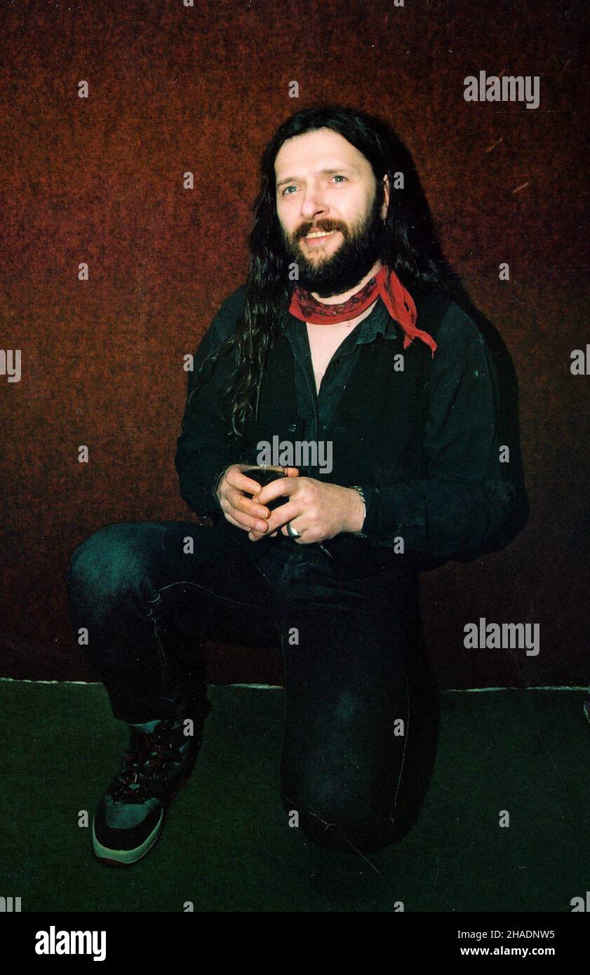 Ryszard riedel hi-res stock photography and images - Alamy