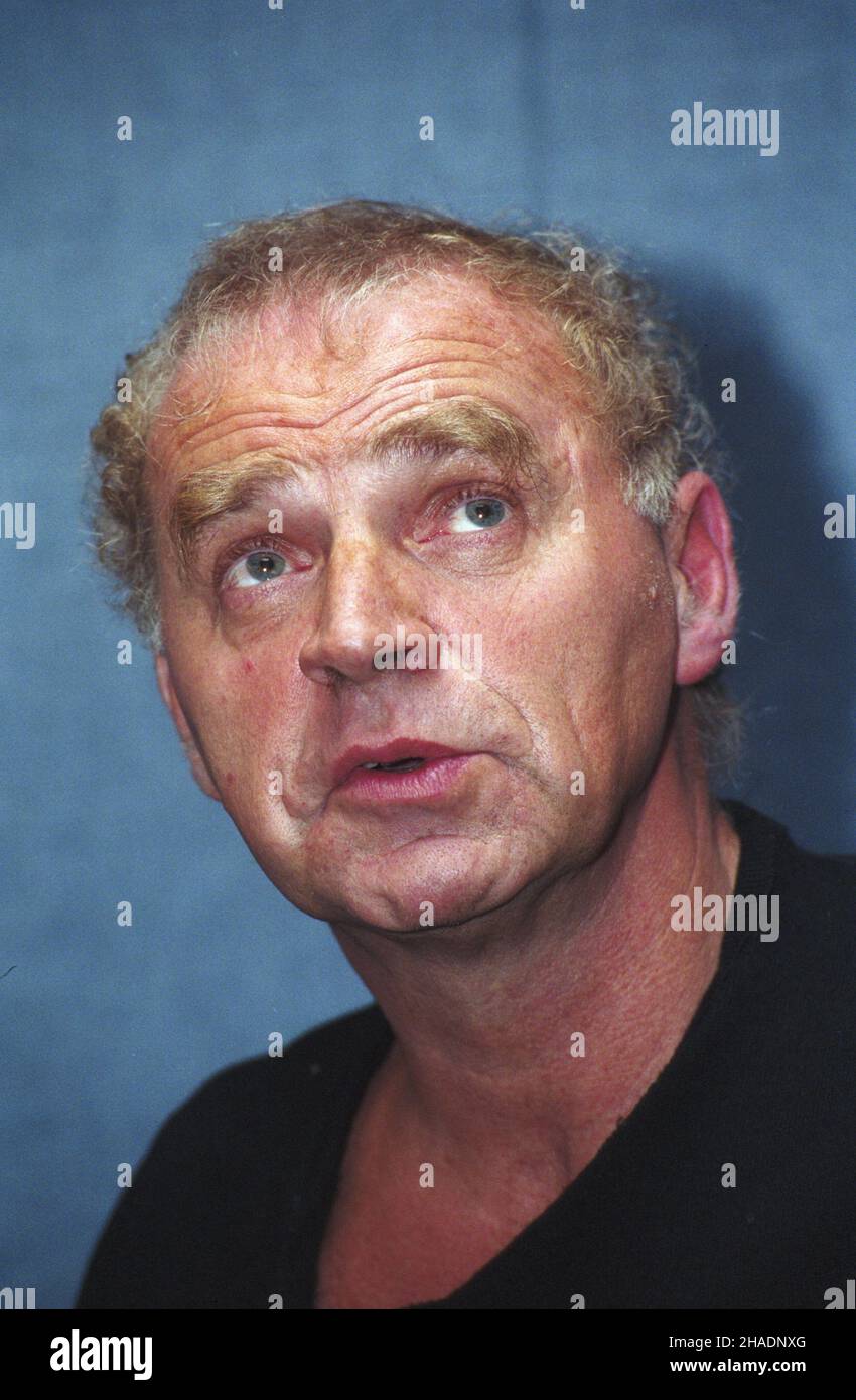 Glowacki janusz hi-res stock photography and images - Alamy