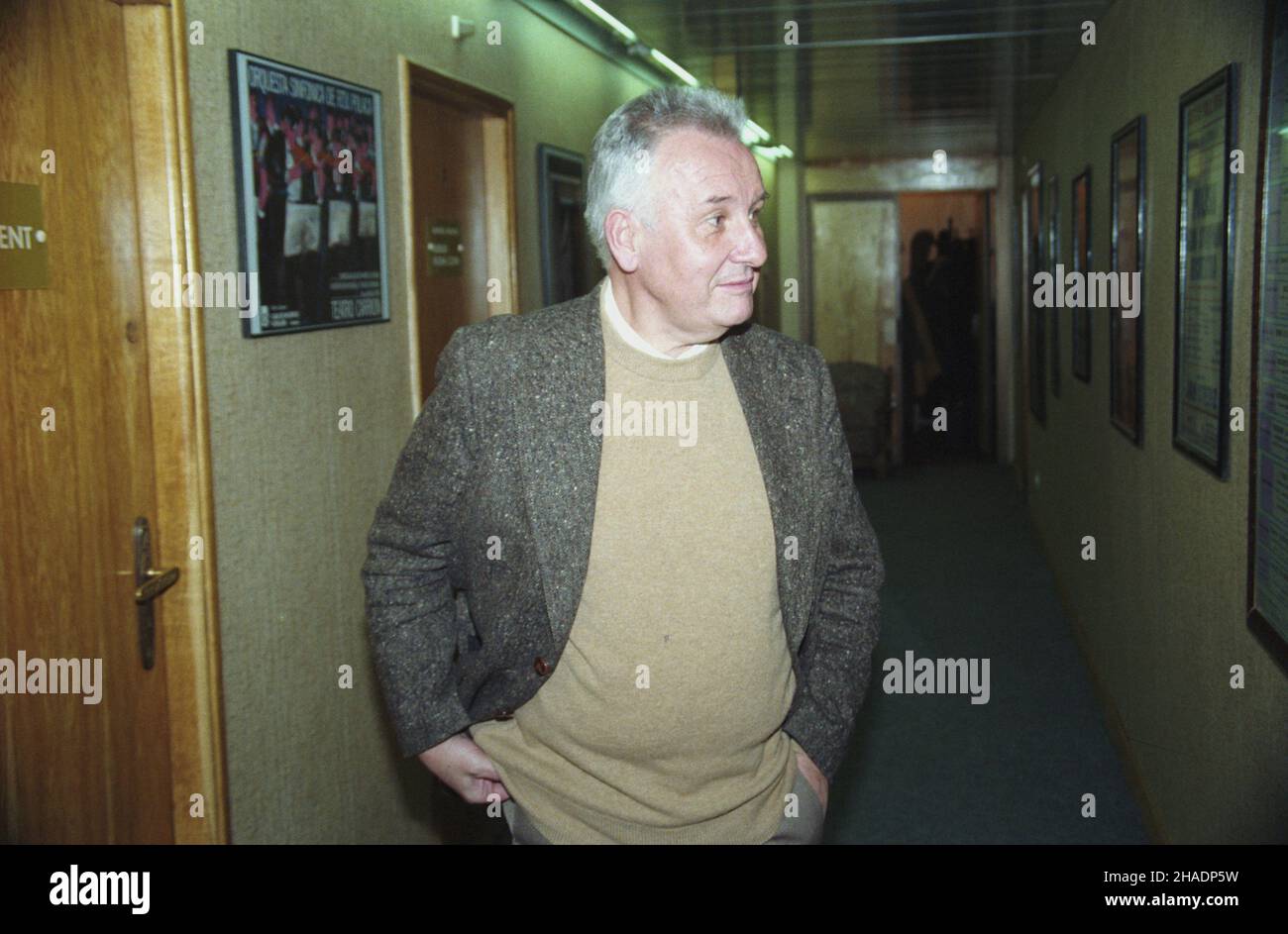 Henryk miko3aj gorecki hi-res stock photography and images - Alamy