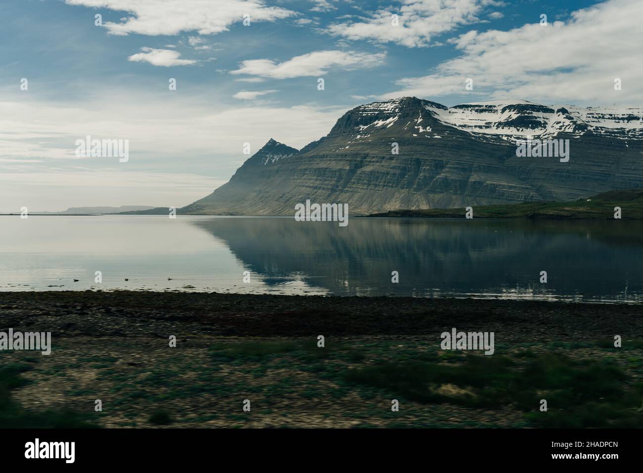 A Stunning Icelandic Landscape in iceland. High quality photo Stock ...