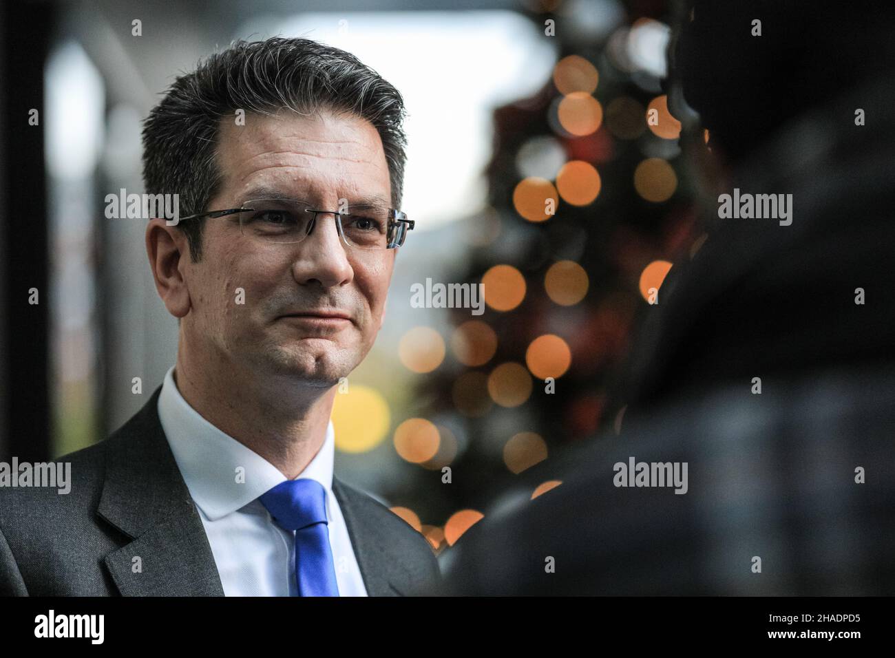 Tory steve baker group hi-res stock photography and images - Alamy