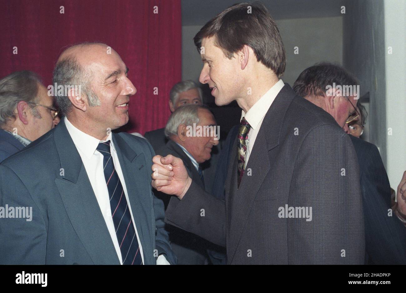 Towarzystwo spo3eczno kulturalne niemcow hi-res stock photography and ...