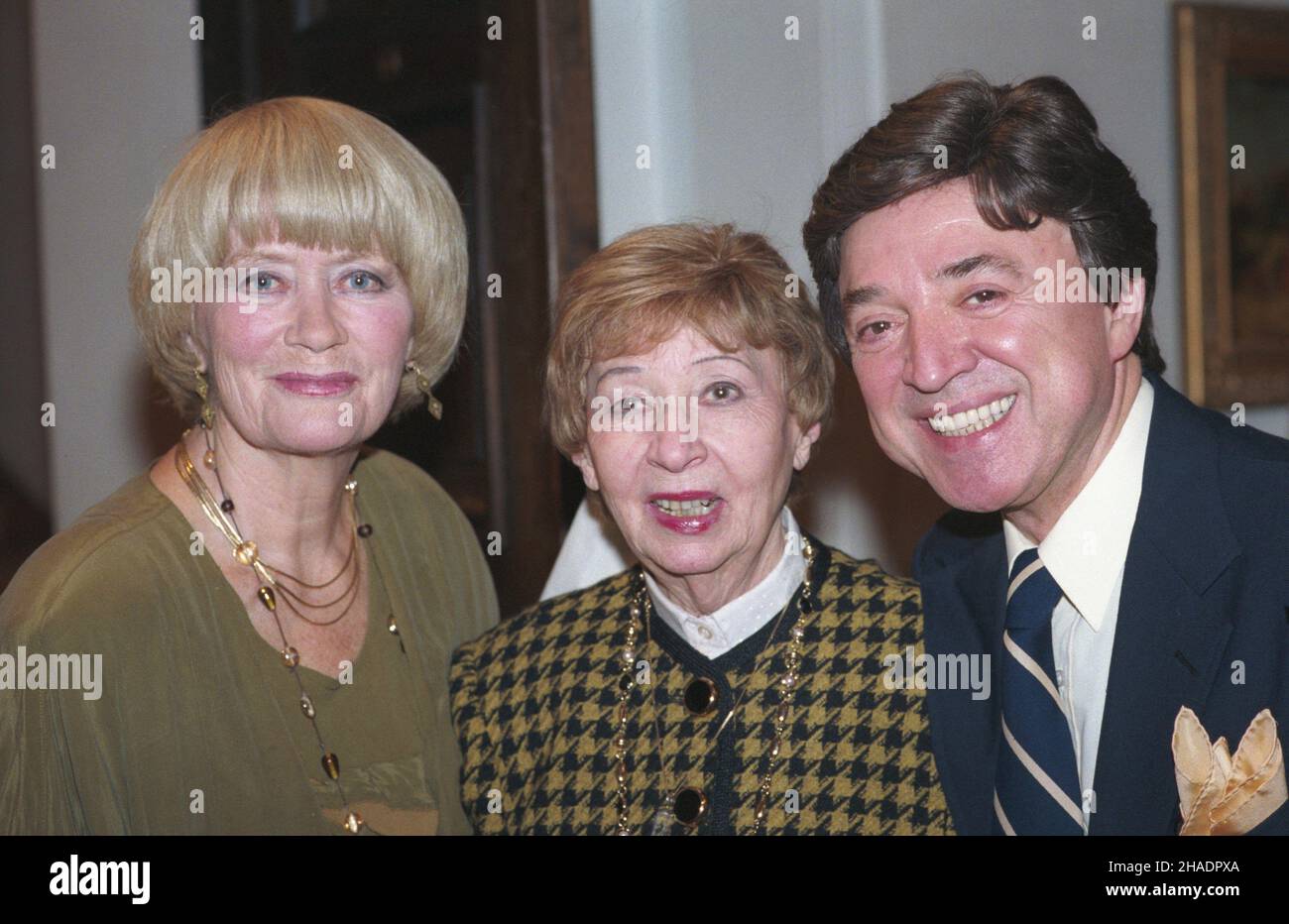 Muzeum kolekcji im jana pawla ii hi-res stock photography and images ...