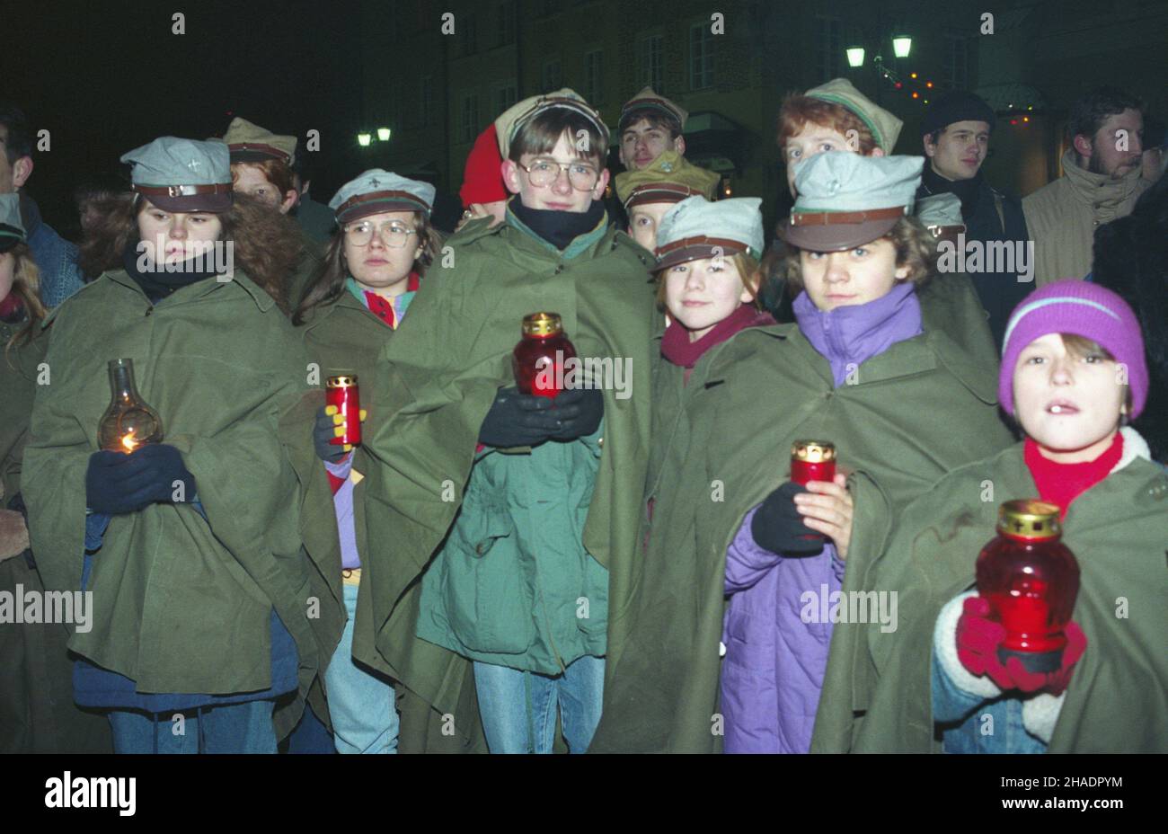 The peace light from bethlehem hi-res stock photography and images - Alamy