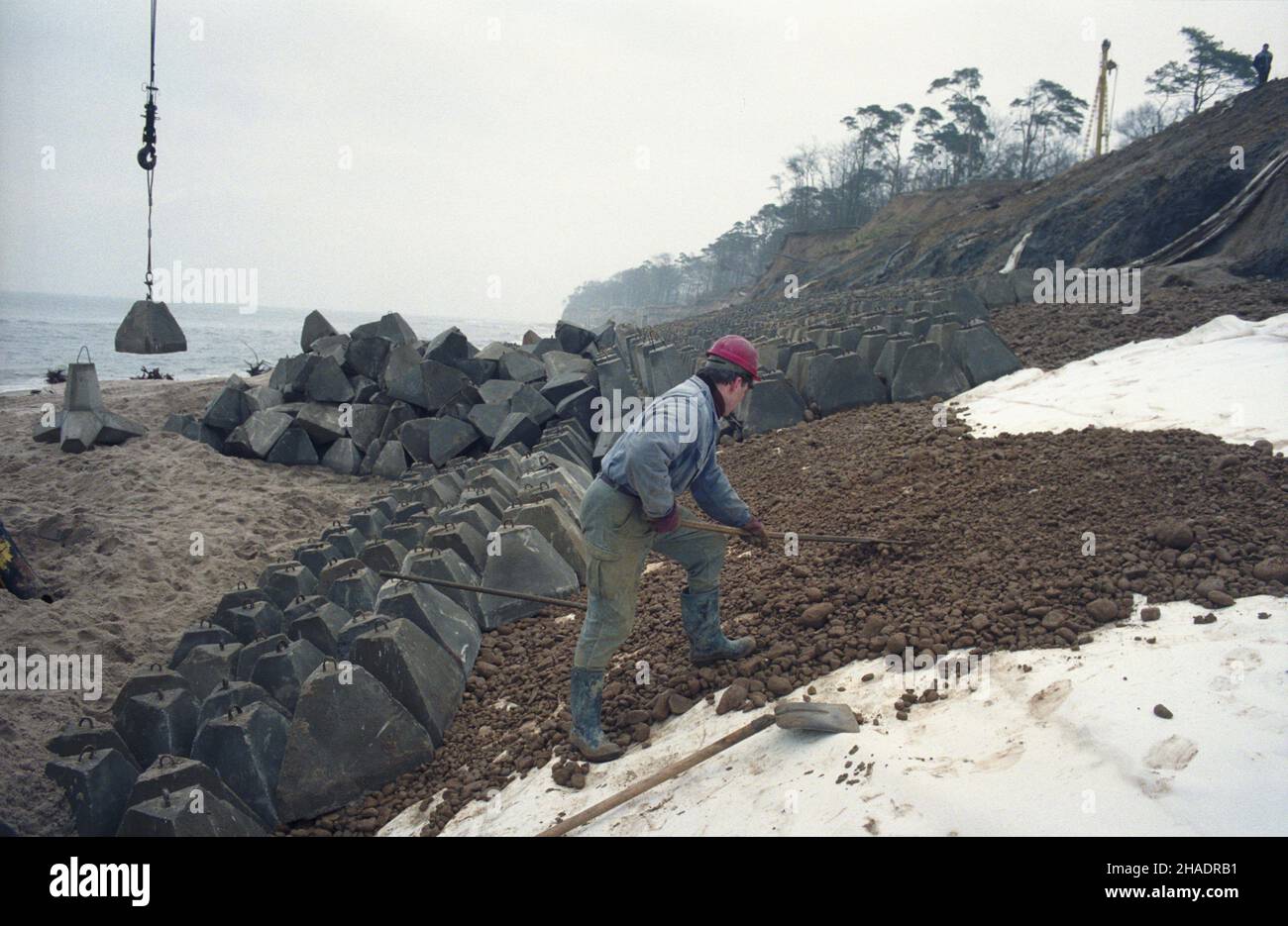 Osuwanie hi-res stock photography and images - Alamy