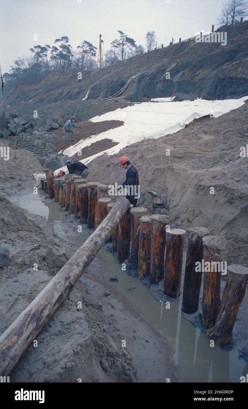 Coastal protection work hi-res stock photography and images - Alamy