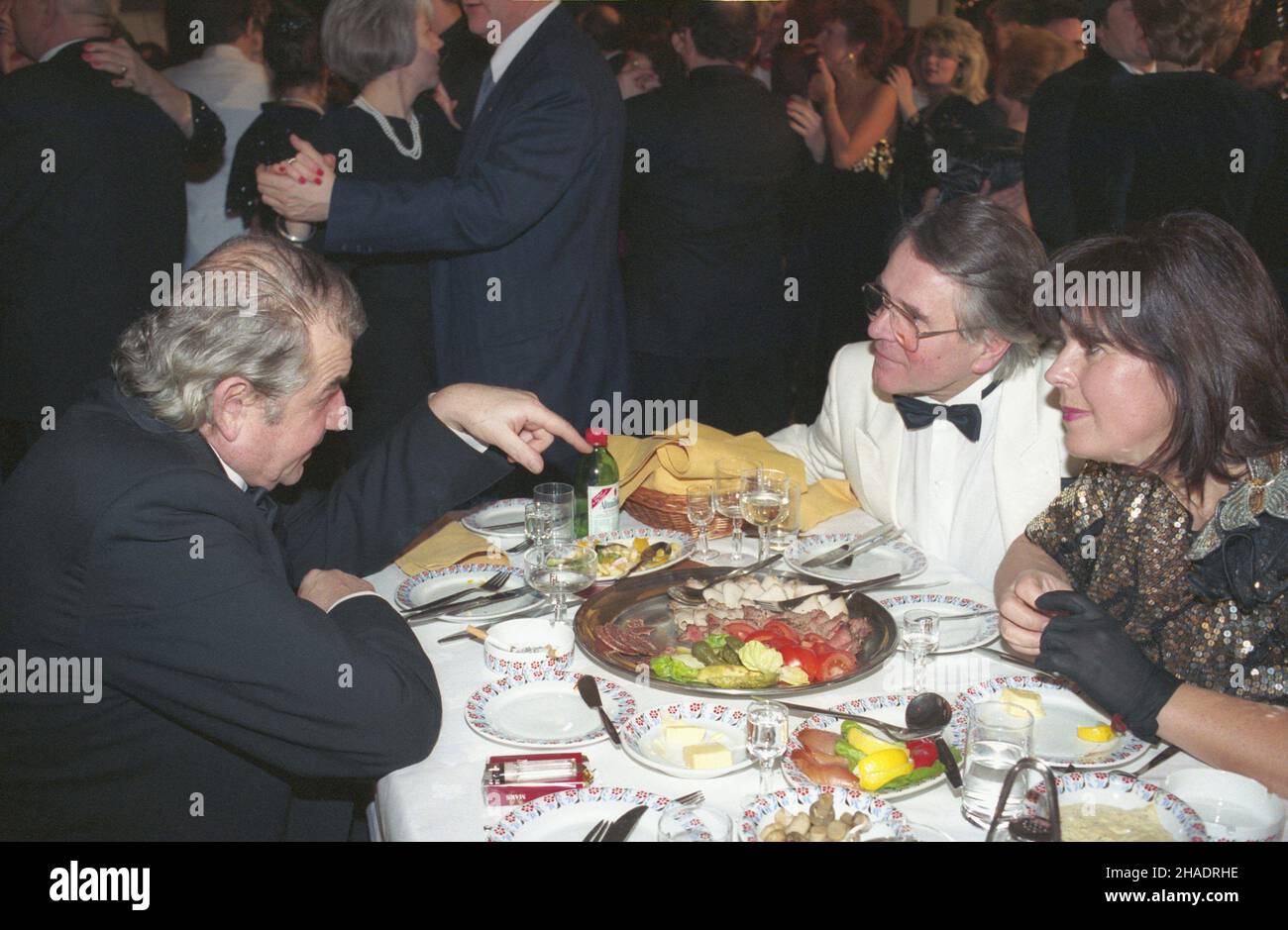 Andrzej religa hi-res stock photography and images - Alamy