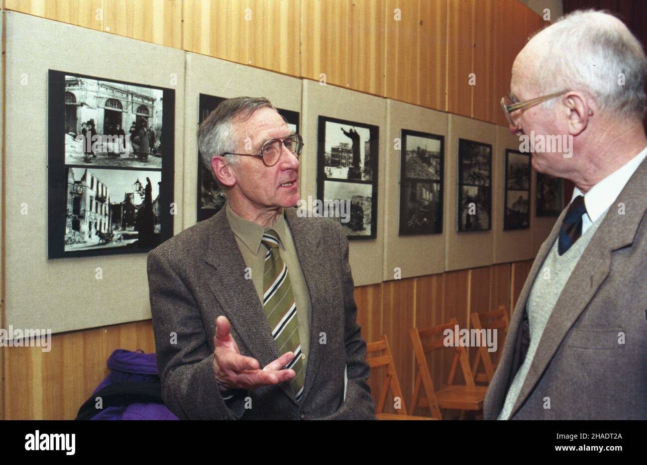 Powroty warszawiakow hi-res stock photography and images - Alamy