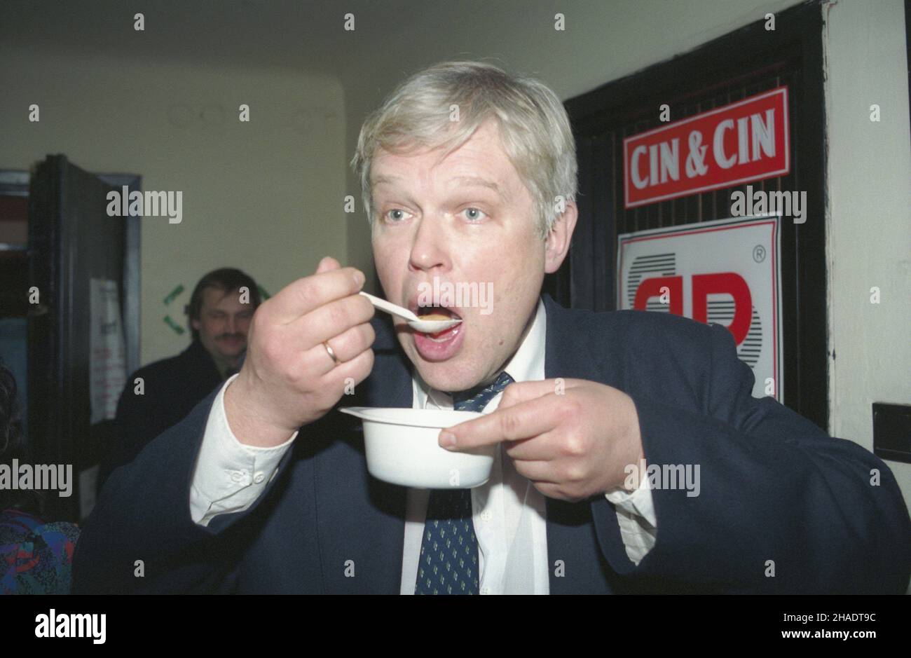 Actor andrzej grabowski hi-res stock photography and images - Alamy