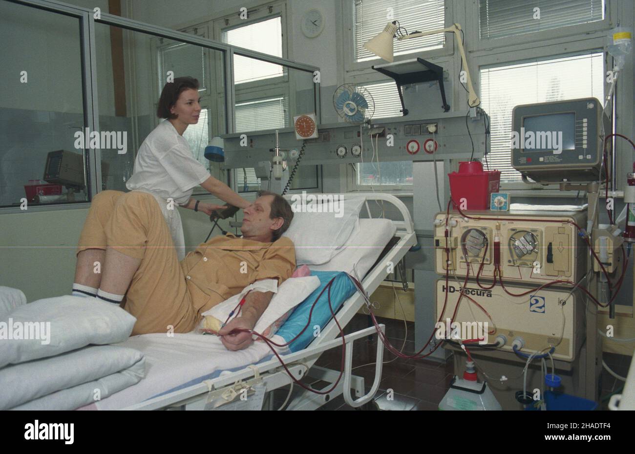 Stacja dializ hi-res stock photography and images - Alamy