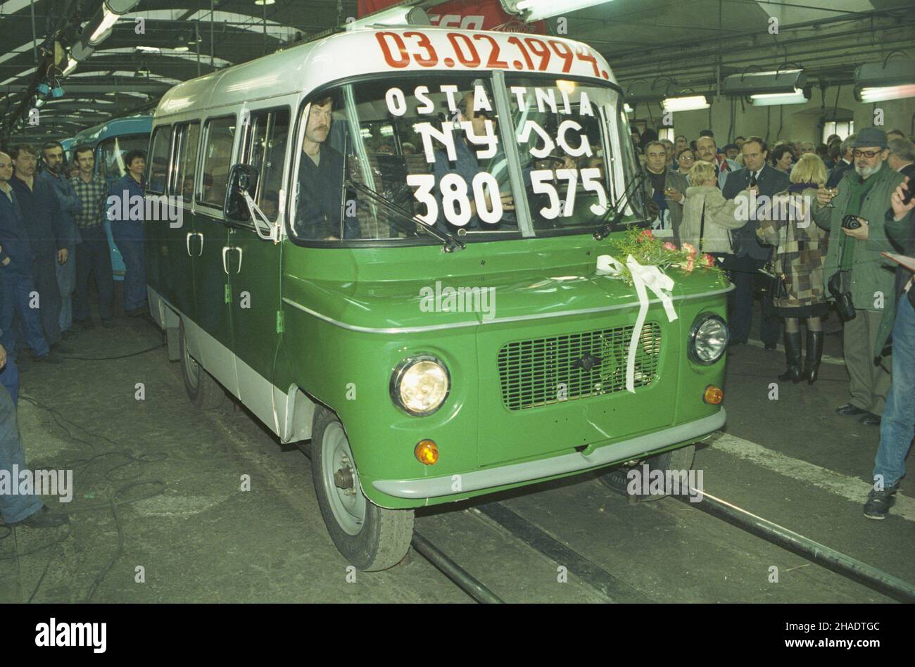 Zaklady samochodow dostawczych hi-res stock photography and images - Alamy