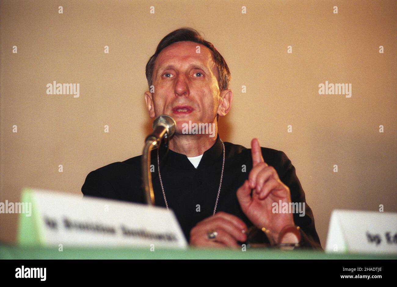 Ruchy apostolskie hi-res stock photography and images - Alamy