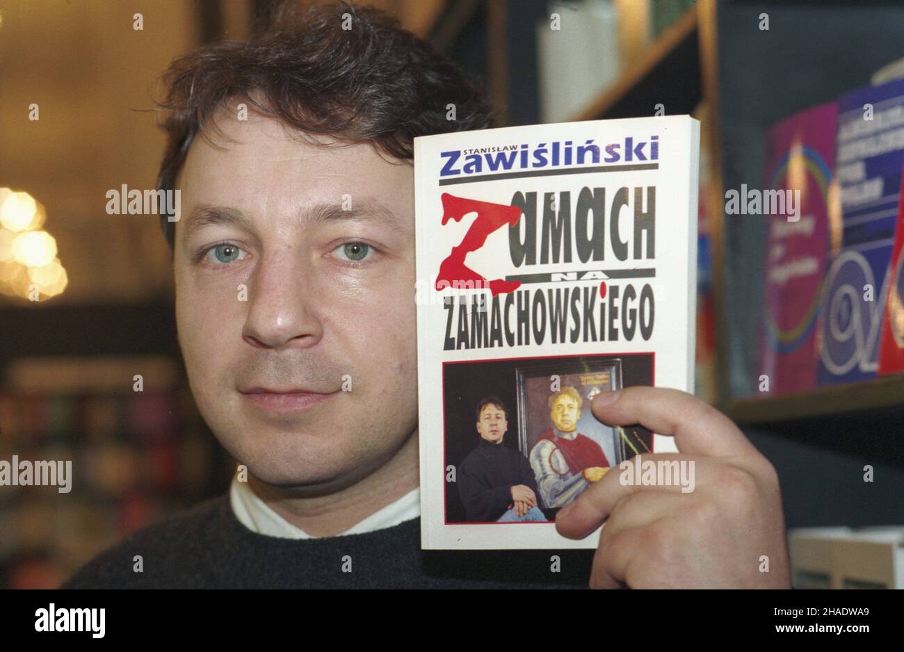 Zamach na zamachowskiego hi-res stock photography and images - Alamy