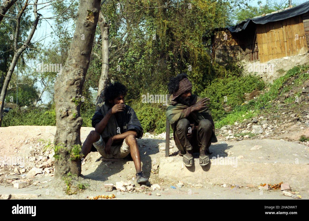 Slumsy hi-res stock photography and images - Alamy