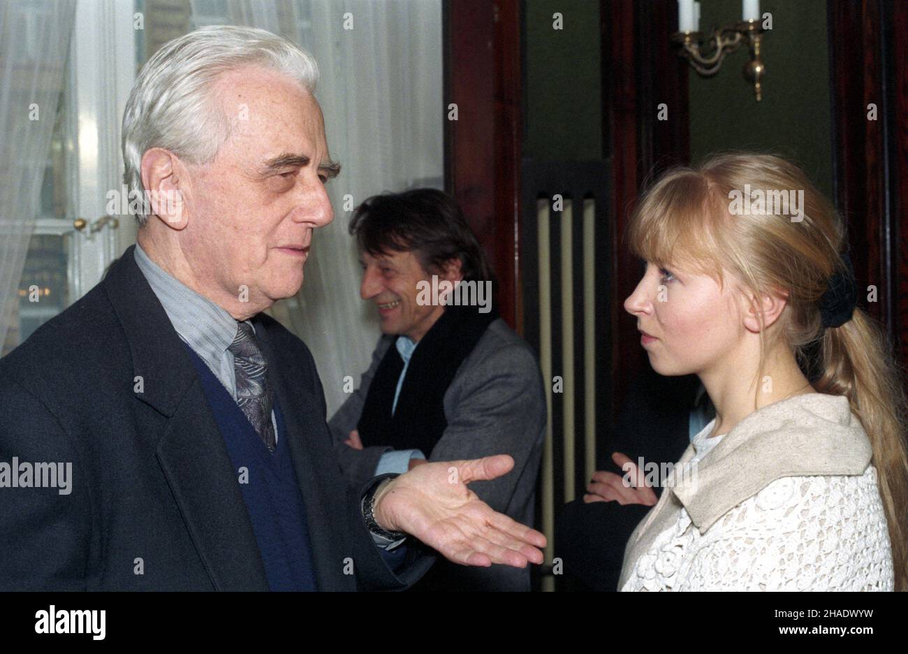 Laureatka hi-res stock photography and images - Alamy