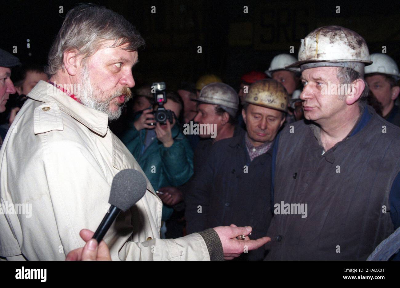 Huta lucchini warszawa hi-res stock photography and images - Alamy