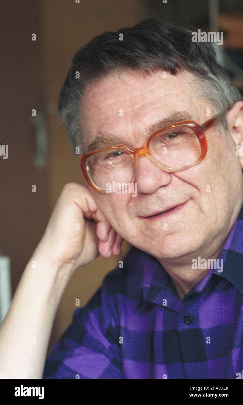 Zdzislaw beksinski hi-res stock photography and images - Alamy