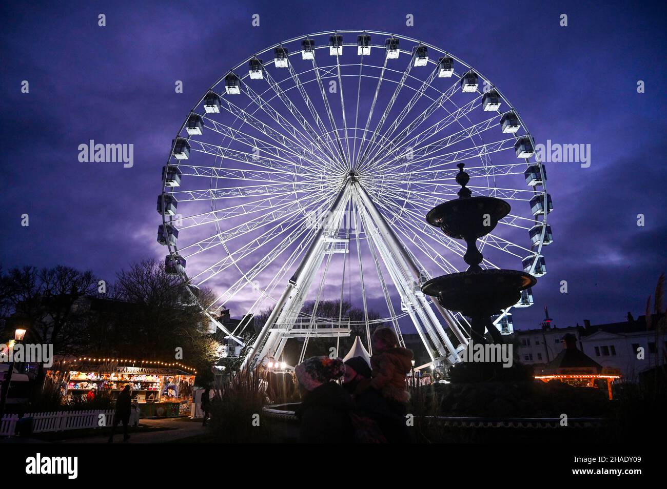 Big sussex market hi-res stock photography and images - Alamy