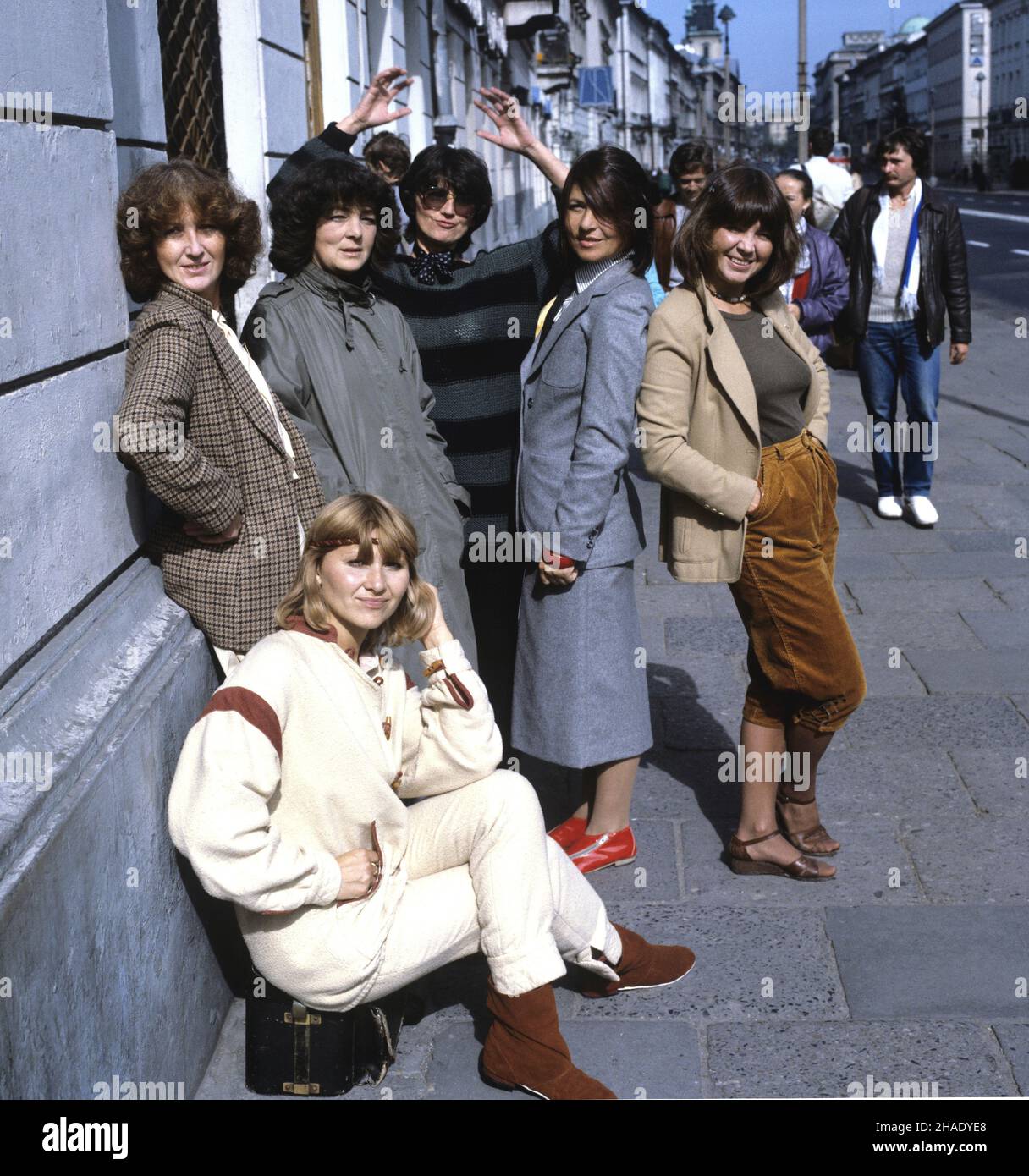 Ewa debicka hi-res stock photography and images - Alamy