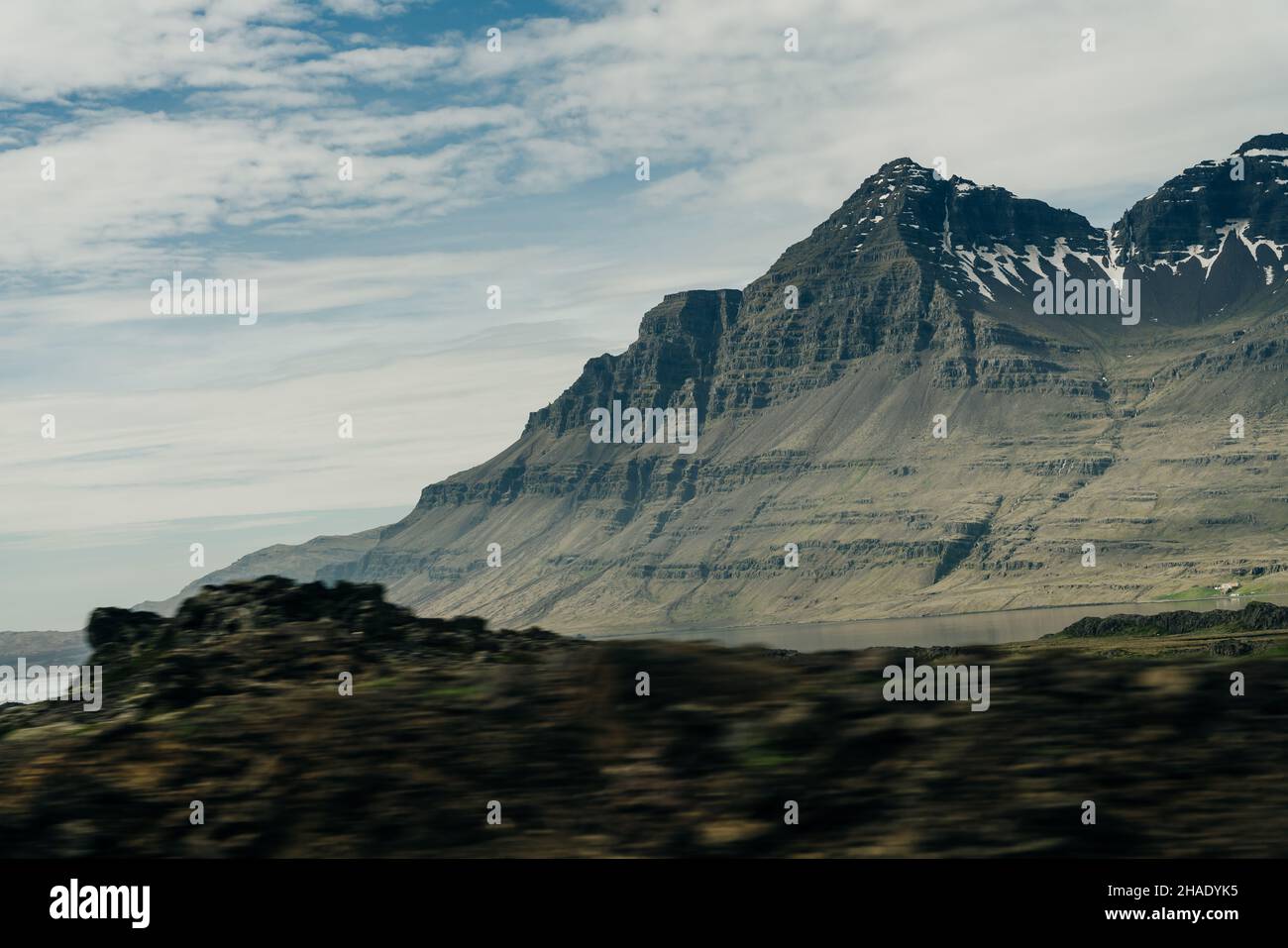 A Stunning Icelandic Landscape in iceland. High quality photo Stock ...