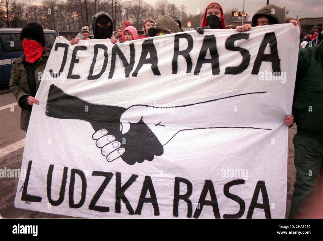 Ruch radykalno postepowy hi-res stock photography and images - Alamy