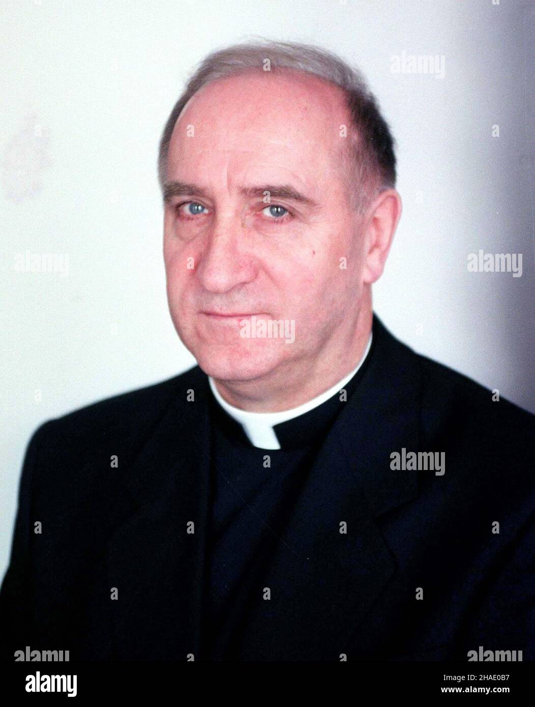 Ksiadz franciszek cybula hi-res stock photography and images - Alamy