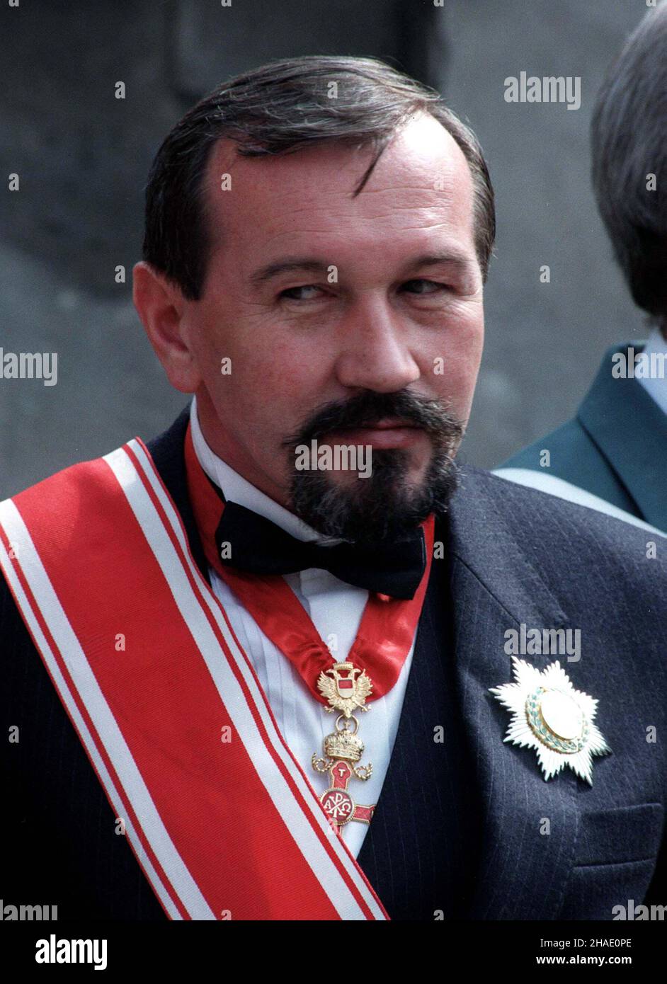 Leszek great duke wierzchowski hi-res stock photography and images - Alamy