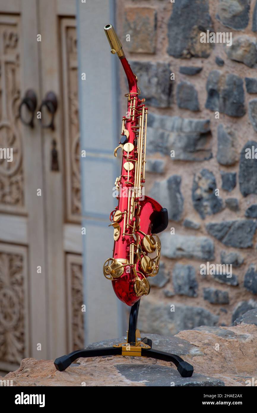 Musical instrument italy hi-res stock photography and images - Alamy