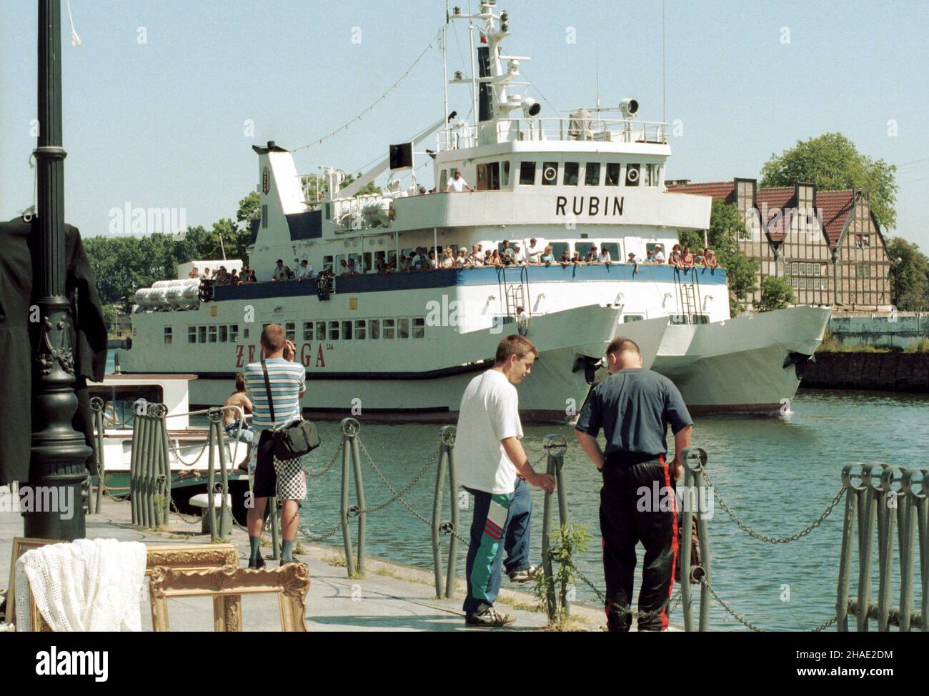 Statek turystyczny hi-res stock photography and images - Alamy