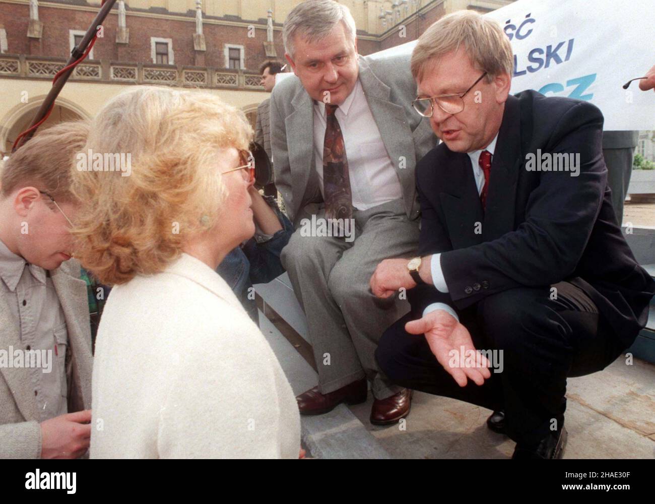 Marek Markiewicz High Resolution Stock Photography and Images - Alamy