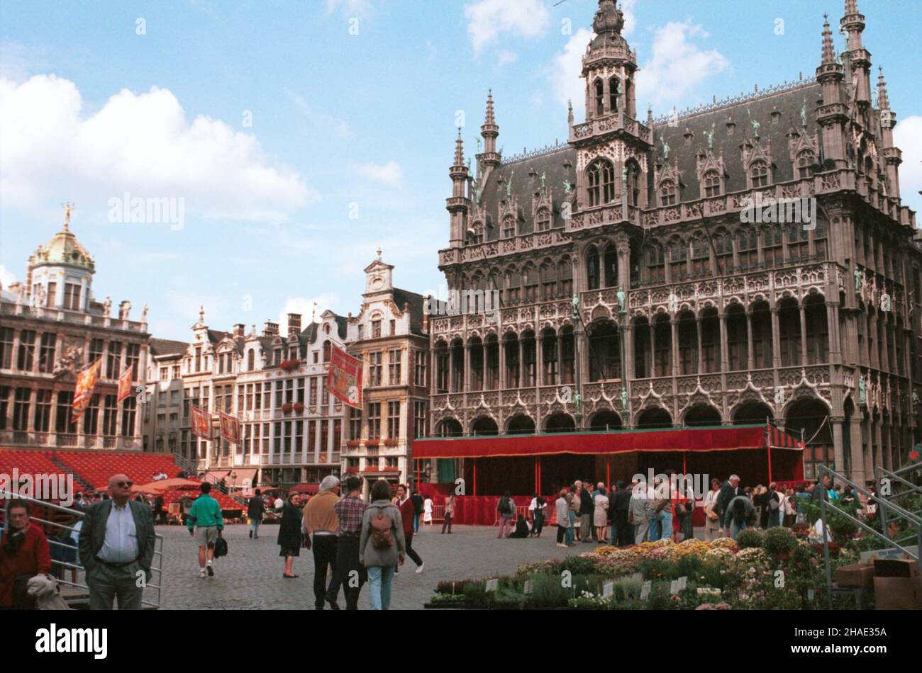 Bruksela belgia hi-res stock photography and images - Alamy
