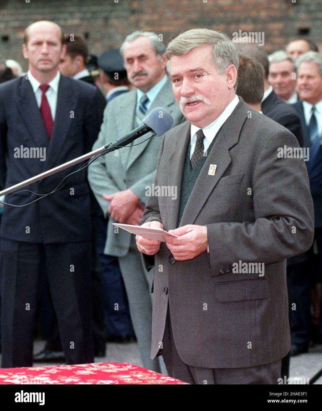 Father henryk jankowski hi-res stock photography and images - Alamy