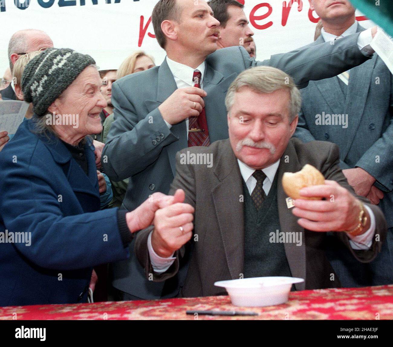 Father henryk jankowski hi-res stock photography and images - Alamy