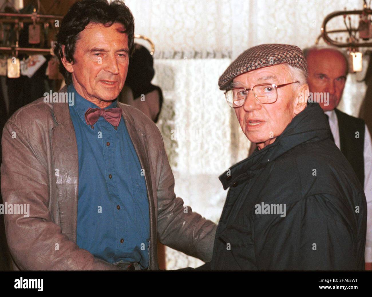 Witold kaczanowski hi-res stock photography and images - Alamy