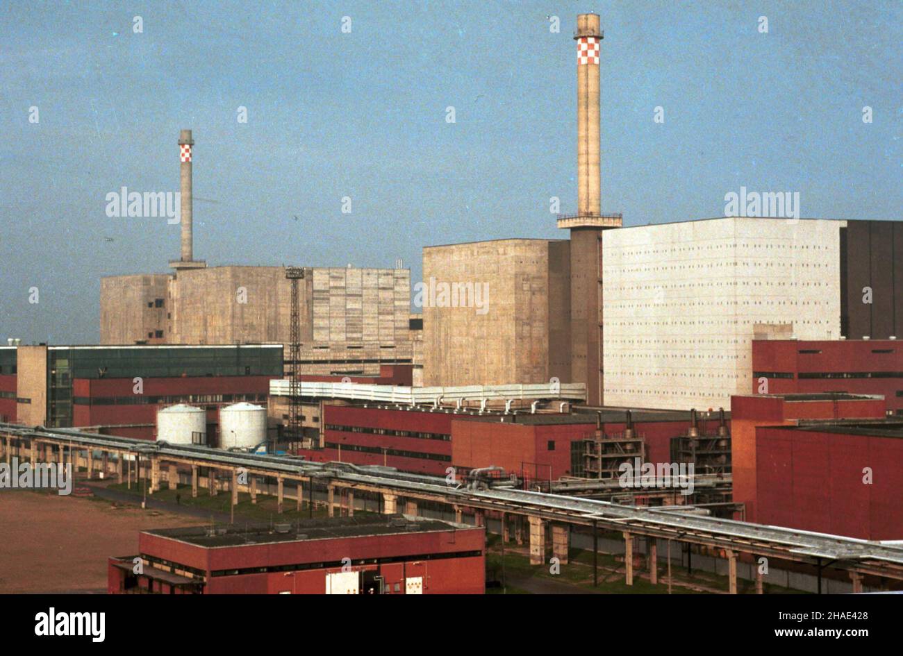 Elektrownia atomowa w greifswald hi-res stock photography and images ...