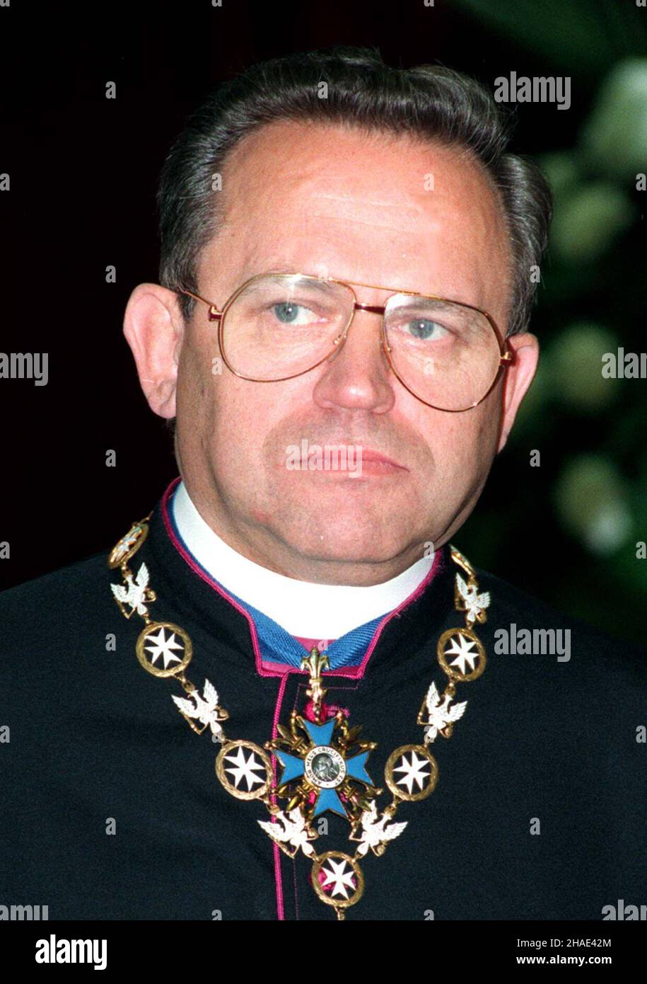 Henryk jankowski hi-res stock photography and images - Alamy