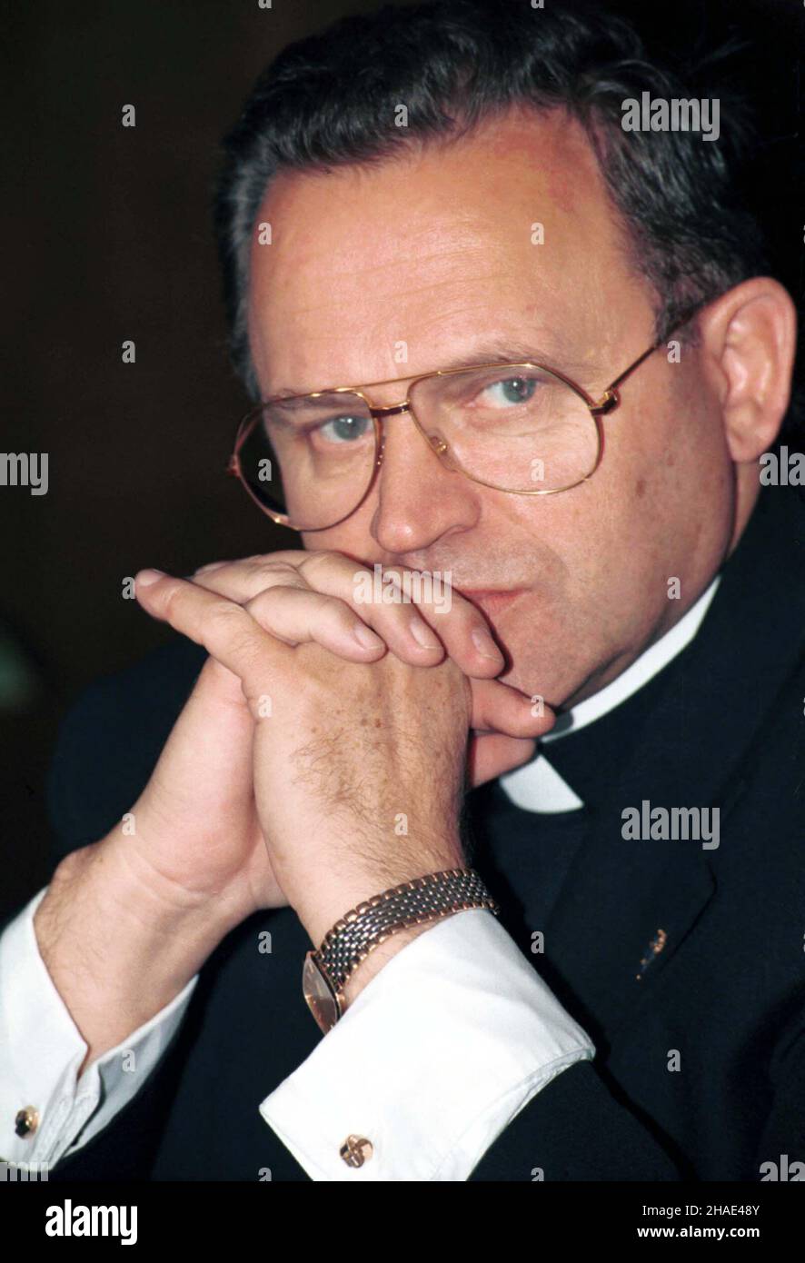 Henryk jankowski hi-res stock photography and images - Alamy