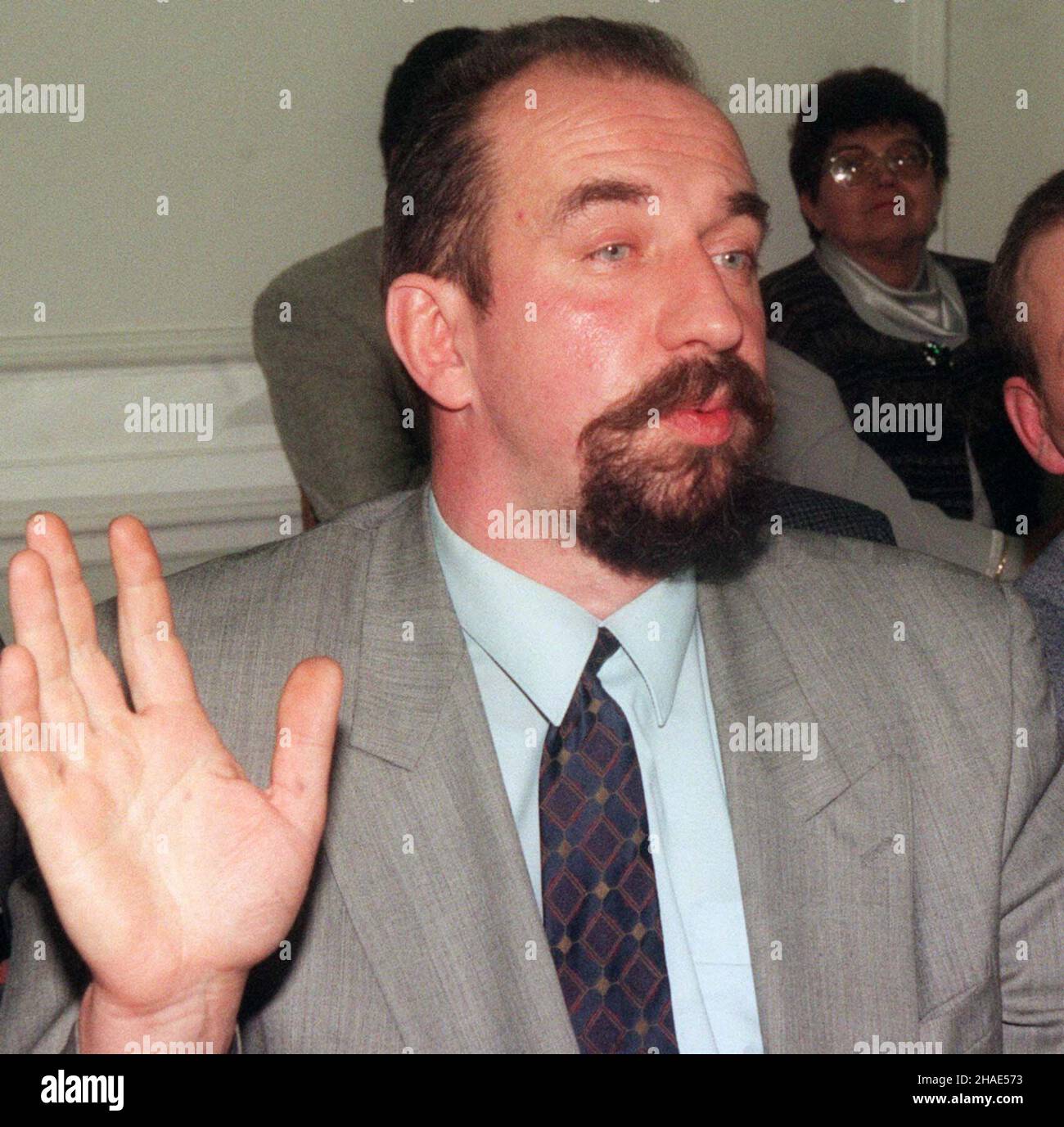 Witold modzelewski hi-res stock photography and images - Alamy