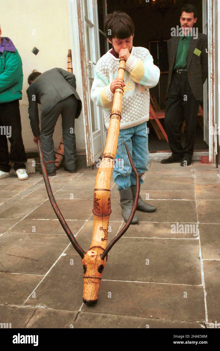 Instrument ludowy hi-res stock photography and images - Alamy