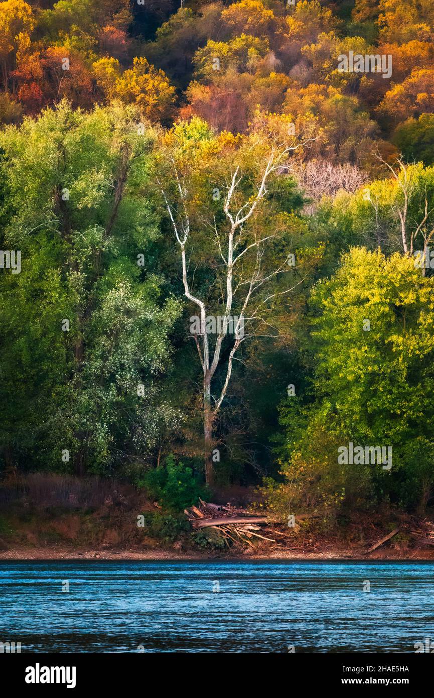 Landscape along potomac river hi-res stock photography and images - Alamy
