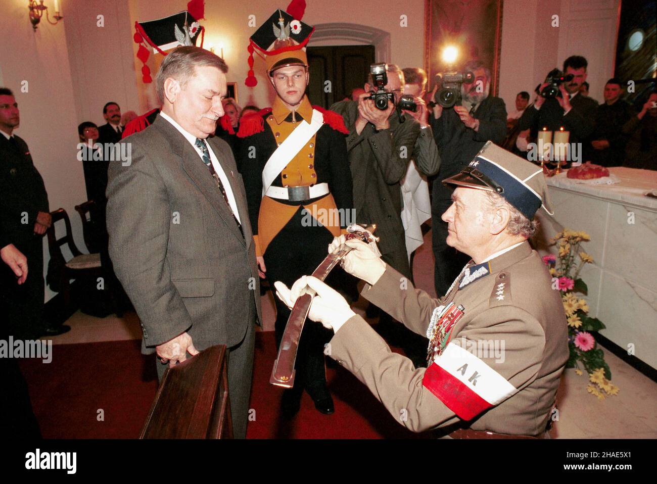 Podhale rifles hi-res stock photography and images - Alamy