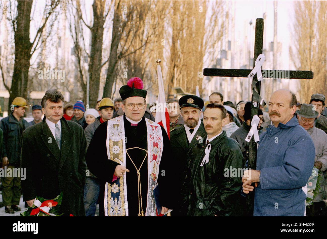 Father henryk jankowski hi-res stock photography and images - Alamy