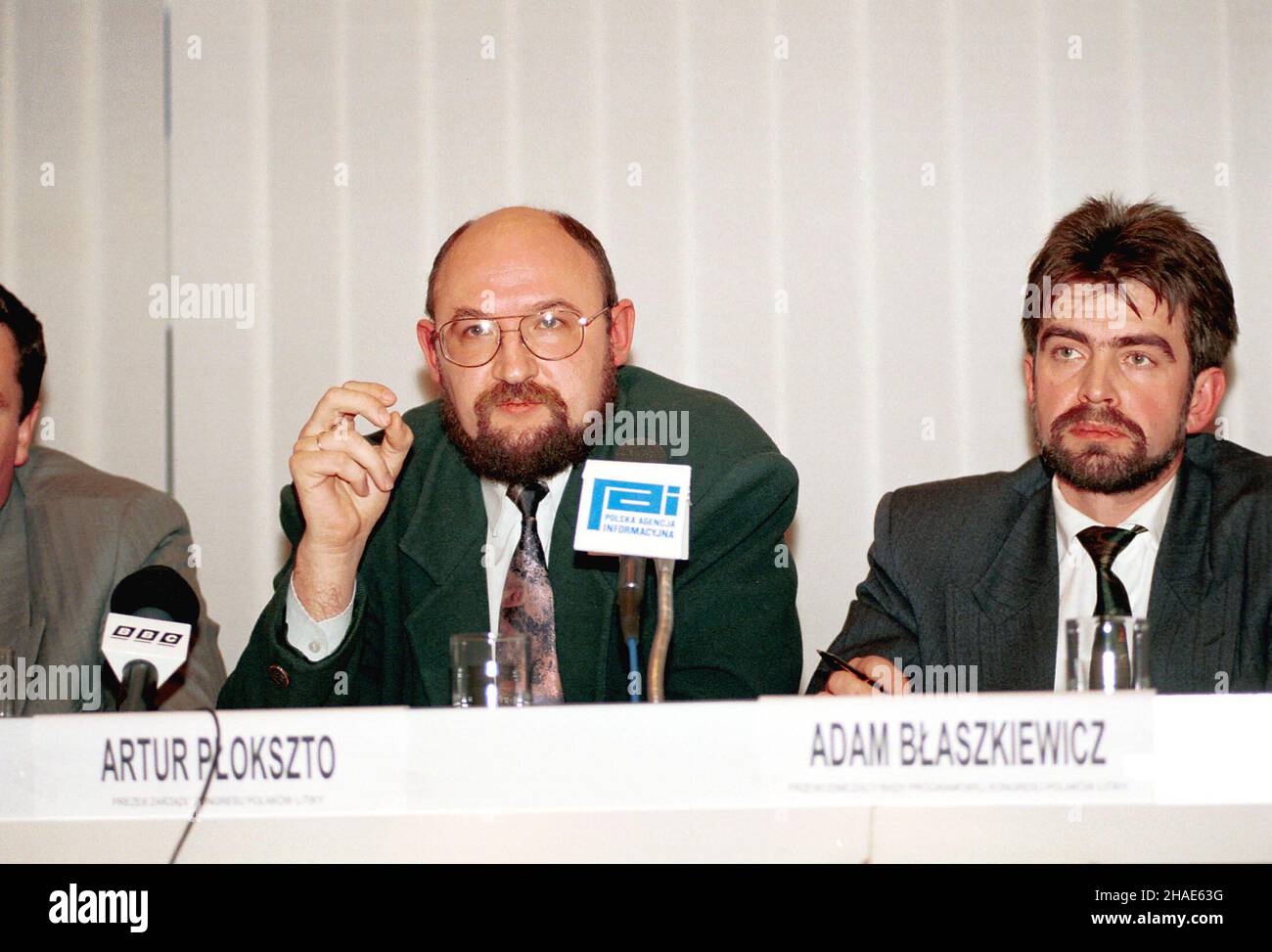 Congress of poles of lithuania hi-res stock photography and images - Alamy